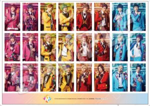 「MANKAI STAGE『A3!』MANKAI Selection Vol.2」 ジャケット写真・法人別特別絵柄を公開！ | MANKAI ...